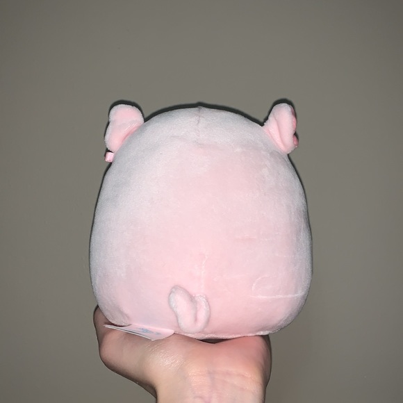 Squishmallows | Toys | Peter The Pig With Bandana Squishmallow 5 | Poshmark